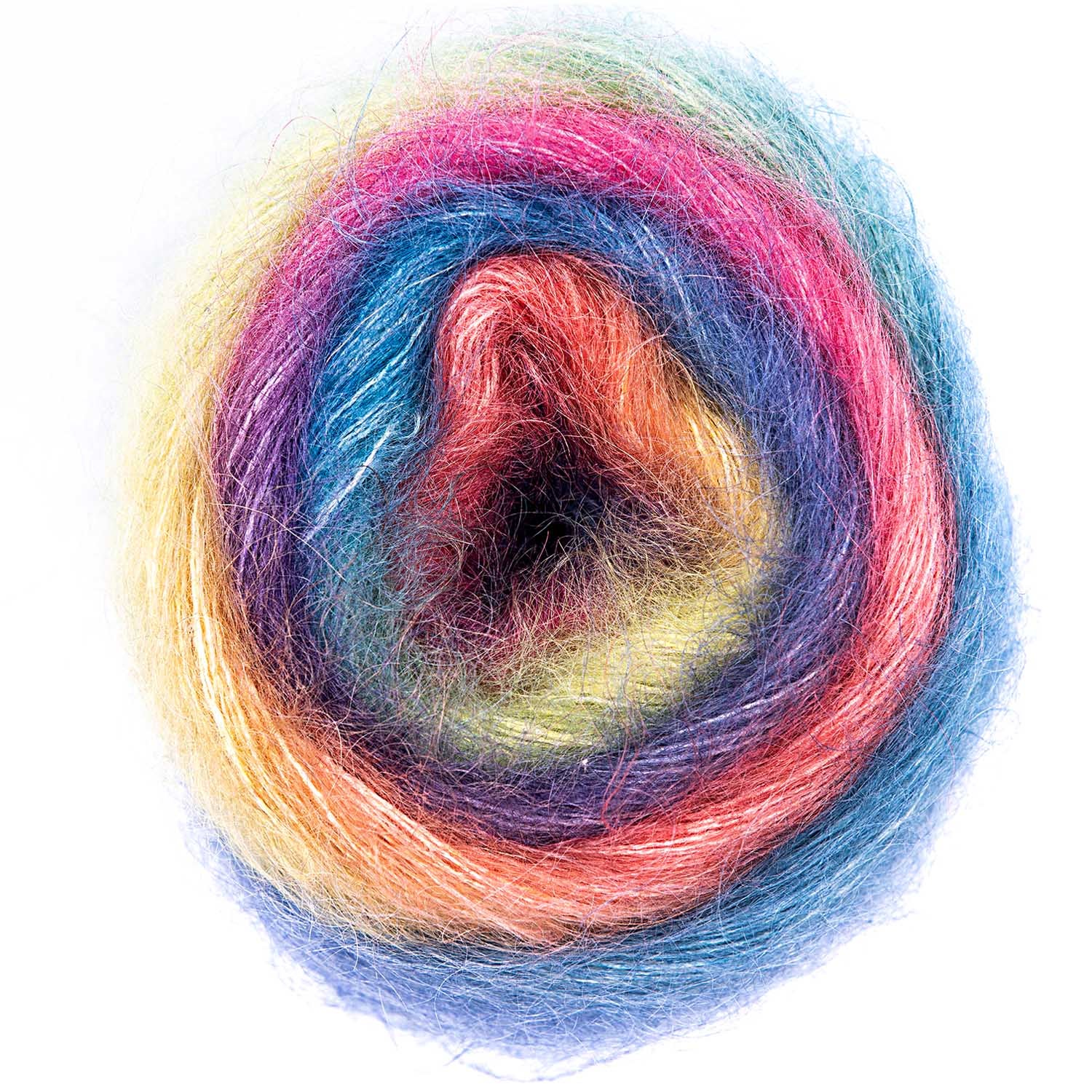 Rico Yarns Essentials Super Kid Mohair Print | Sweet Threads Yarn & Fibre