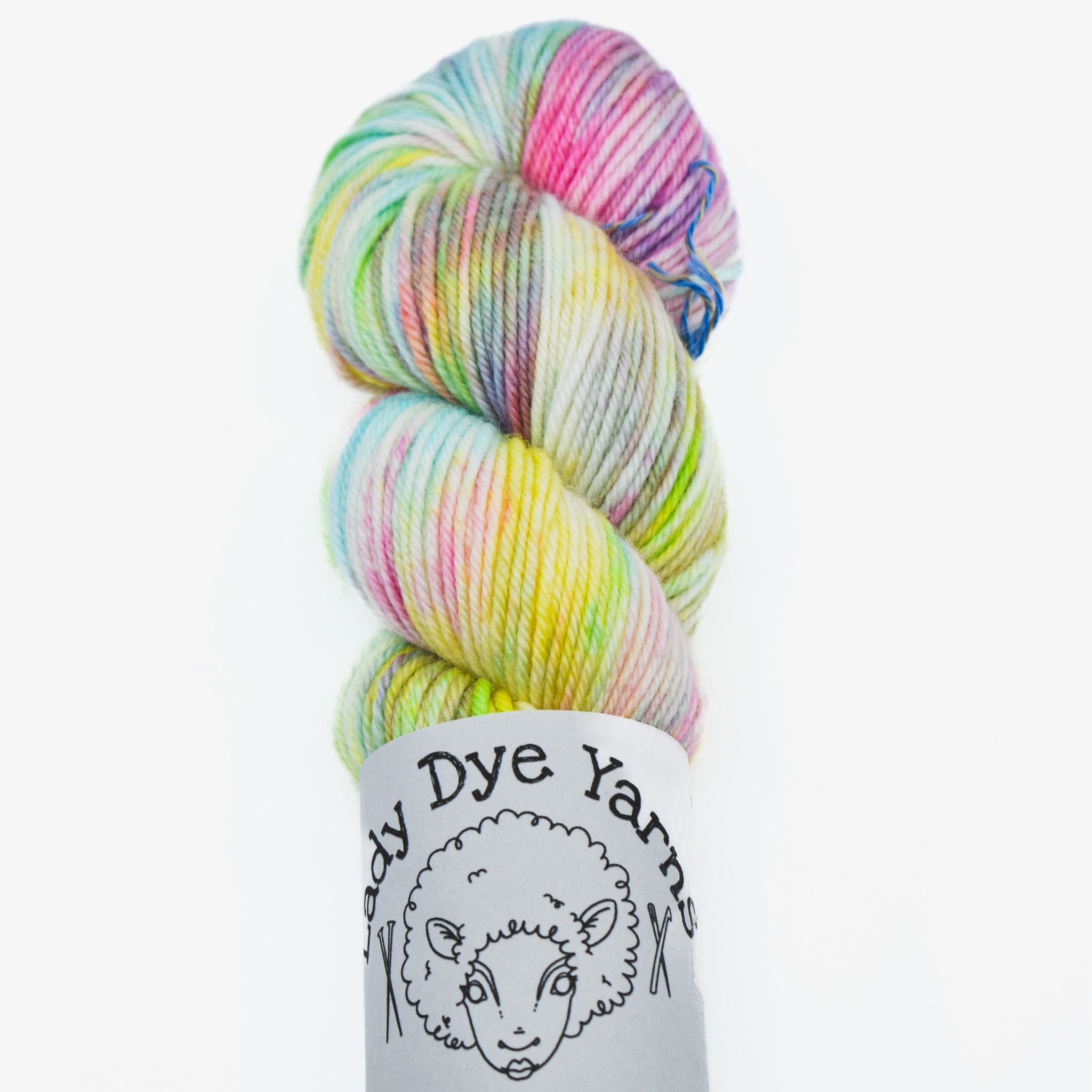 Lady Dye Yarn Bridgerton DK | Sweet Threads Yarn & Fibre