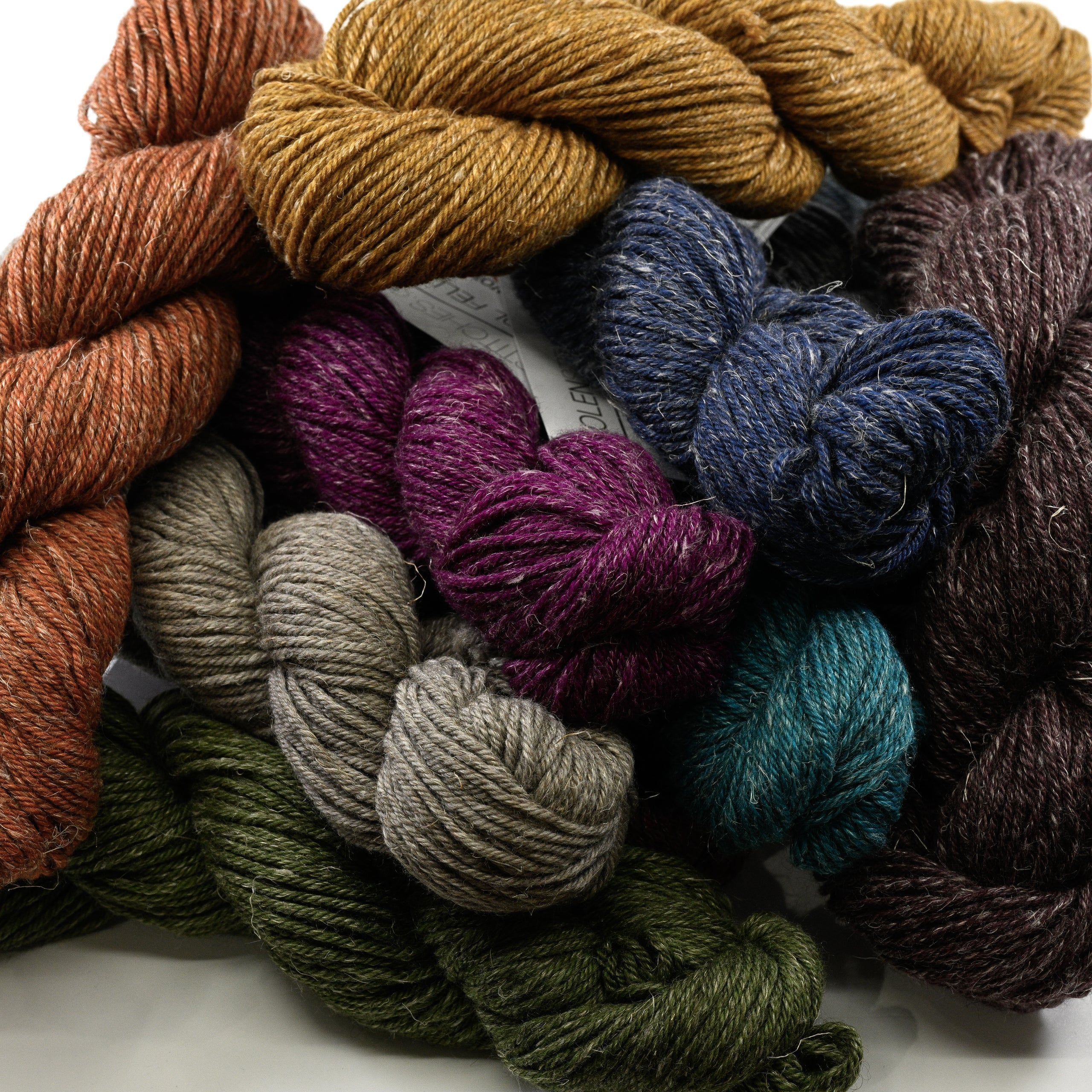Fyberspates Nua Worsted | Sweet Threads Yarn & Fibre