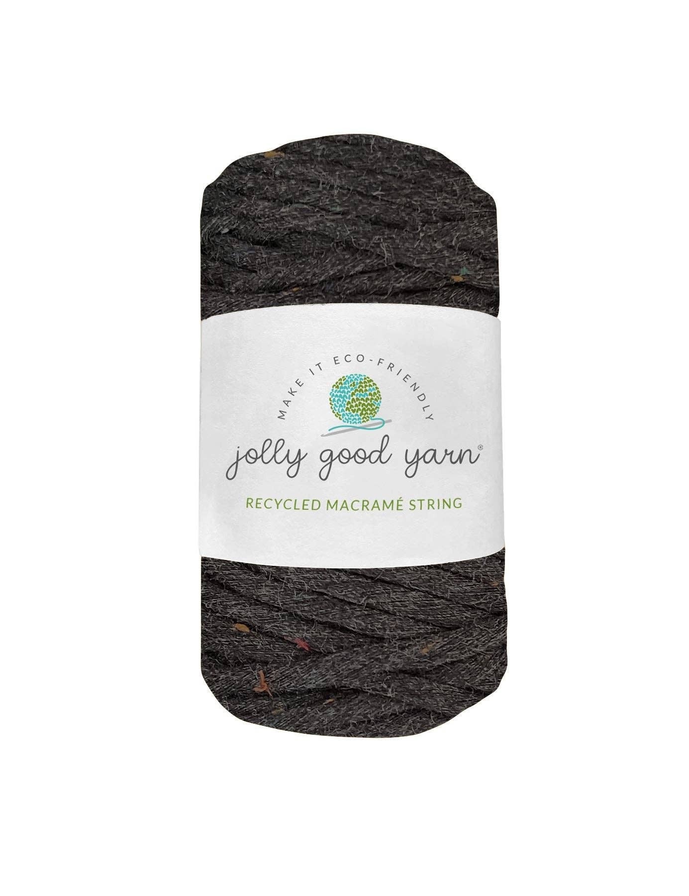 Jolly Good Yarn 3mm Macrame String (50m) | Sweet Threads Yarn & Fibre