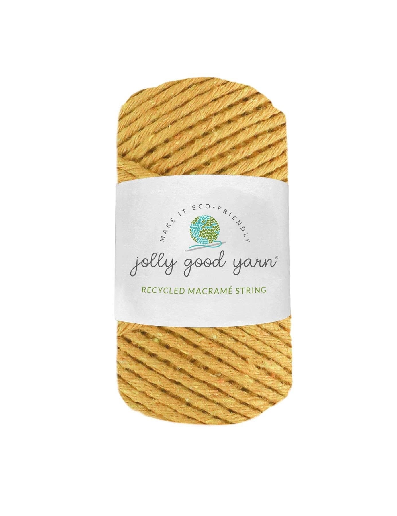 Jolly Good Yarn 3mm Macrame String (50m) | Sweet Threads Yarn & Fibre