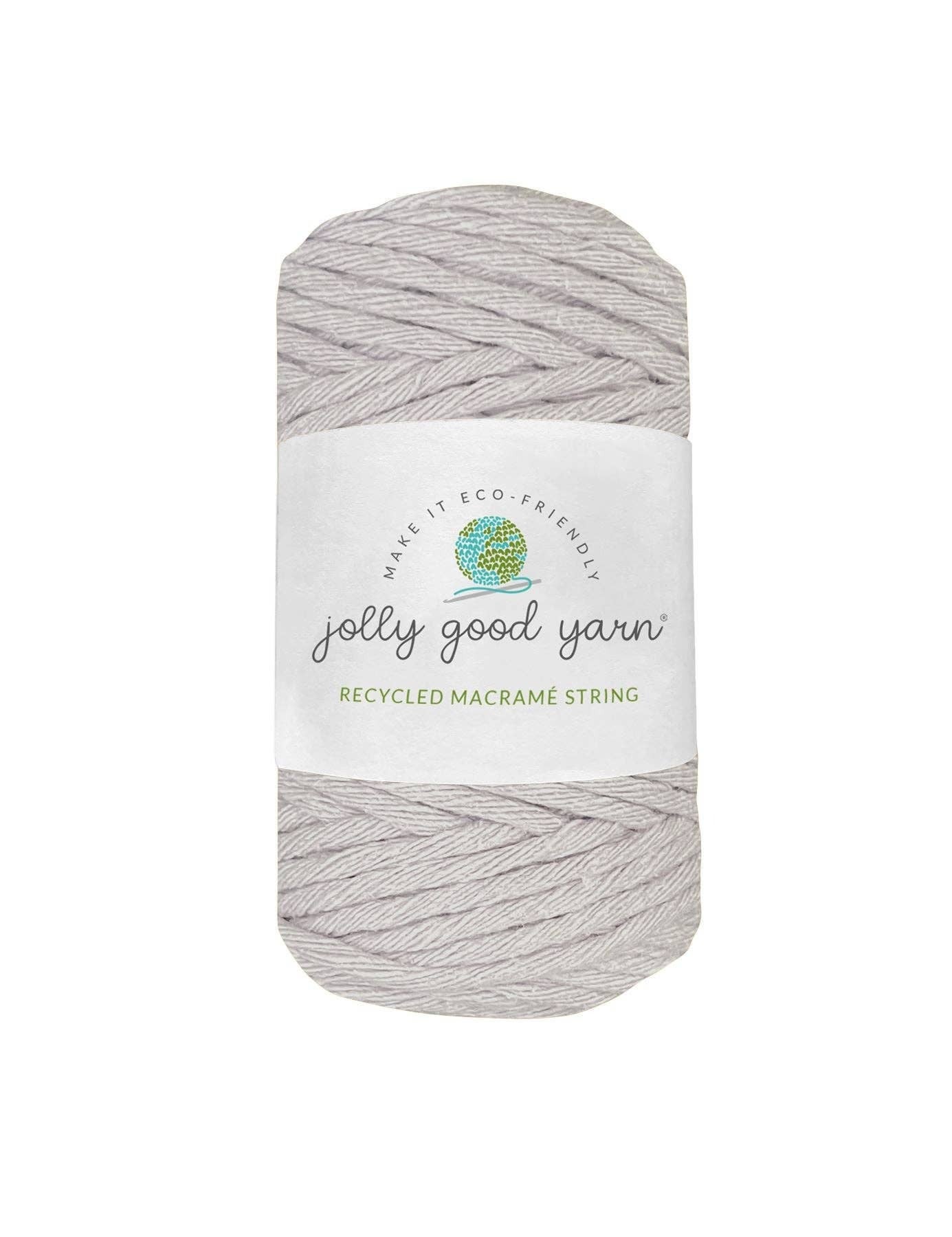 Jolly Good Yarn 3mm Macrame String (50m) | Sweet Threads Yarn & Fibre