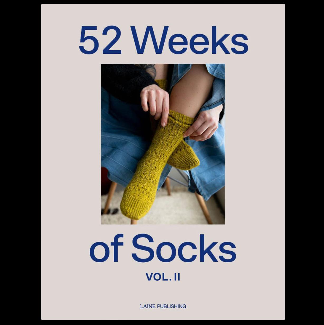 52 Weeks of Socks | Sweet Threads Yarn & Fibre