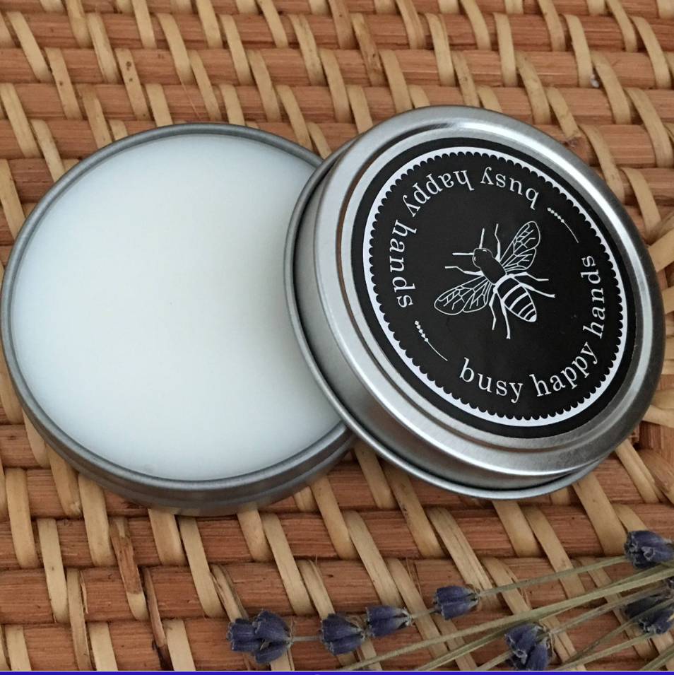 Wax & Wool Knitter's Hand Balm | Sweet Threads Yarn & Fibre